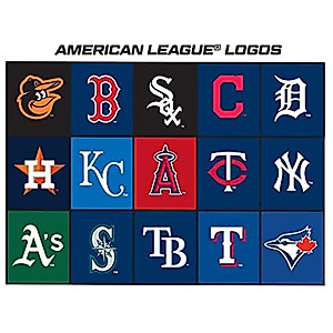 Rawlings | MLB Authentic Baseball Helmet Decal Kit | Baltimore Orioles