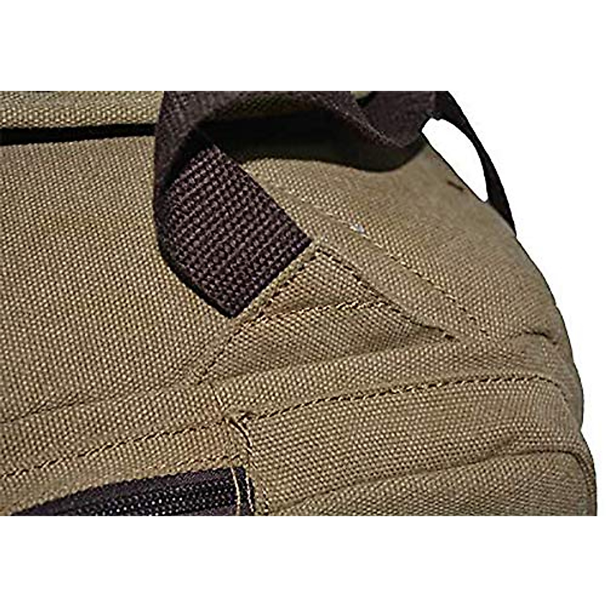 HAMIQI Attack on Titan Backpack Canvas Schoolbag Teenager Double Straps Shoulder Bag Casual Anime Printing Daypack Cosplay Backpack