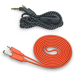 JBL LIVE 500BT - Around-Ear Wireless Headphone - Green (Renewed)