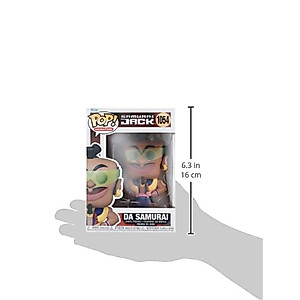 Funko Pop! Animation: Samurai Jack - Da Samurai
