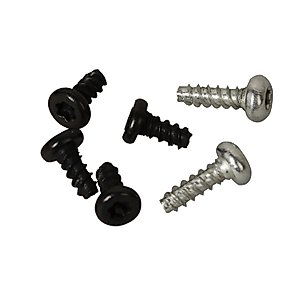 eJiasu Replacement Screws, Housing Shell Screws for PS4 Console (1 Set)