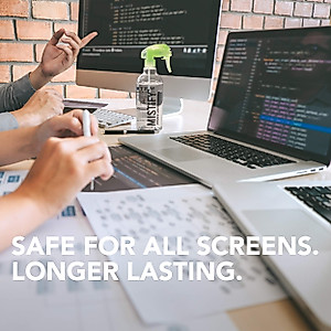 Mistify Screen Cleaner Spray [16.9oz] Natural for [ Phones, LED & LCD TV, Computer, PC, Tech ]