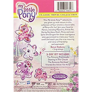 My Little Pony: Classic Movie Collection