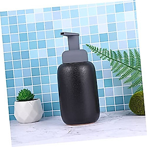 TOVINANNA Shampoo Dispenser Liquid Makeup Foam Pump Bottle Hand Soap Dispenser Liquid Dispenser Cosmetics Sub Bottle Empty Sub Bottle Simple Sub Bottle Lotion Bottle Handwashing Fluid Travel