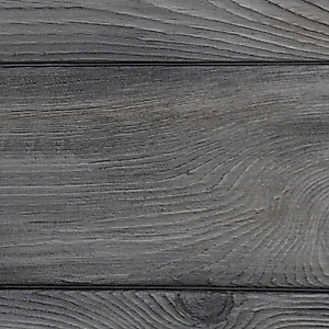 MUPATER 48’’ Patio Propane Gas Fire Pit Table Rectangular with Blue Fire Glass and Cover for Outside, 50000 BTU Auto-Ignition Fire Table Tank Outside Without Tank Cover, 48''L x 20''W x 18.5''H, Grey