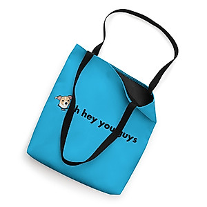 Jonathan Warren Oh Hey You Guys Tote Bag