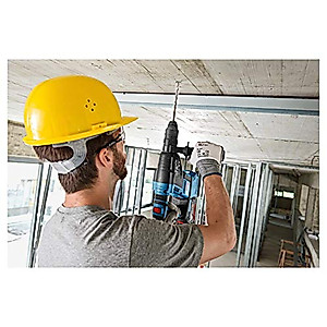 Bosch Professional Gbh 18 V-26 F Cordless Rotary Hammer Drill (Without Battery And Charger) - Carton
