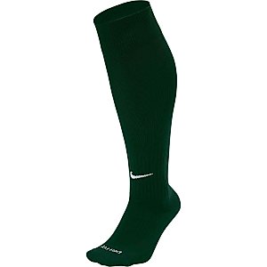 Nike Men's Classic II Socks ( Dark Green/M)