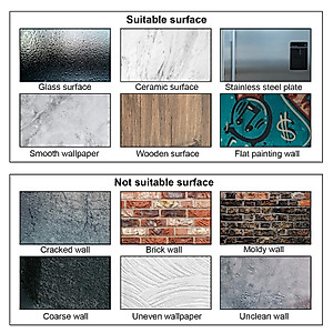 Floral Peonies Wall Stickers, Pink Blue Peony Rose Bouquet Flowers Removable Peel and Stick Wall Decal, DIY Art Vintage Blossom Flowers Wallpaper for Wedding Living Room Girls Room