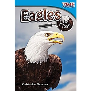Teacher Created Materials - TIME for Kids Informational Text: Set 1 - 10 Book Set - Grade 2 - Guided Reading Level I - M