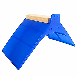 RP PIGEON Perches Dove Rest Stand Pigeons Rest Stand Bird Perches Durable Plastic Roost Racing Pigeon 5pc,blue