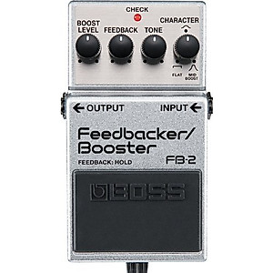 Boss FB-2 Feedbacker/Booster