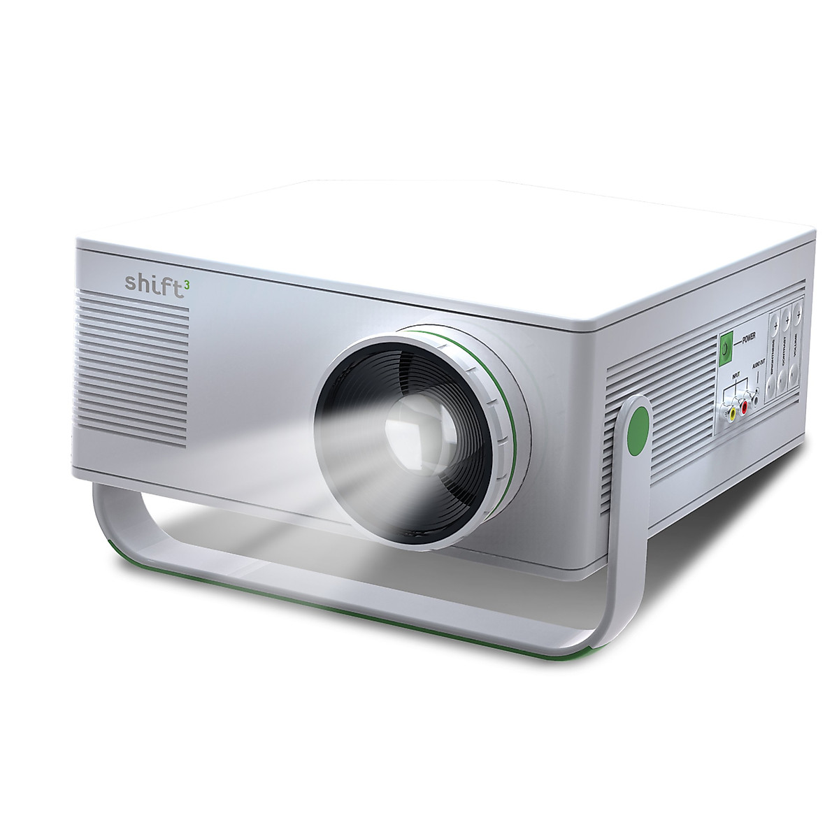 Shift3 Light Blast Entertainment Projector