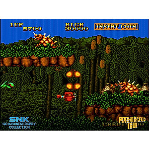 SNK 40th Anniversary Collection - Nintendo Switch