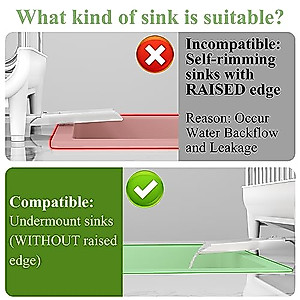 Dish Drying Rack, Expandable Dish Racks for Kitchen Counter with Versatile Pot Pan Rack, Large Stainless Steel Dish Drainers with Utensil Holder, White