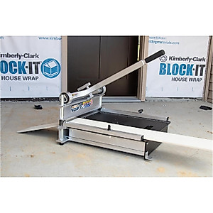 Bullet by MARSHALLTOWN 26” Magnum Shear, Flooring Pro Tool, Lightweight, Made in USA, 926 I-26-PC