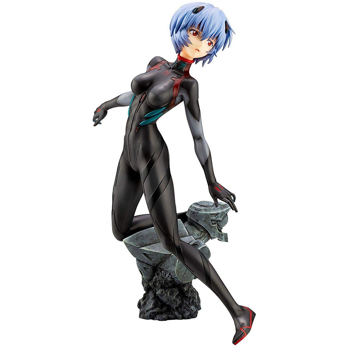 Tentative Name : Rei Ayanami Plugsuit ver.