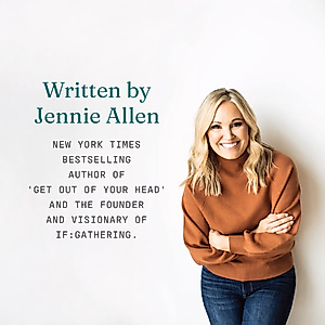 Theolaby - The Story of God, by Jennie Allen - 5 Book Series Box Set