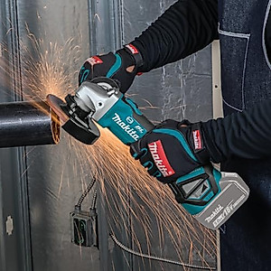 Makita DGA513Z 18V Li-Ion LXT Brushless 125mm Angle Grinder - Batteries And Charger Not Included