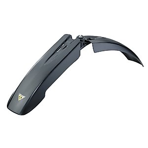 Topeak DeFender FX 279er Front Fender for 27.5"-29" Bikes (Front Wheel, 27.5" - 29", FX)