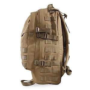 HIGHLAND TACTICAL Men's Stealth, Desert, One Size