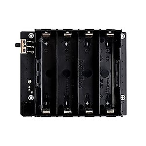 Waveshare UPS Power Module (B) for Jetson Nano 5V Uninterruptible Power Supply 5A High Current with Pogo Pins Connector