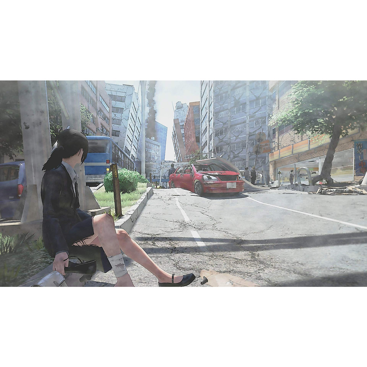 Disaster Report 4 - Summer Memories/Switch (Nintendo Switch)