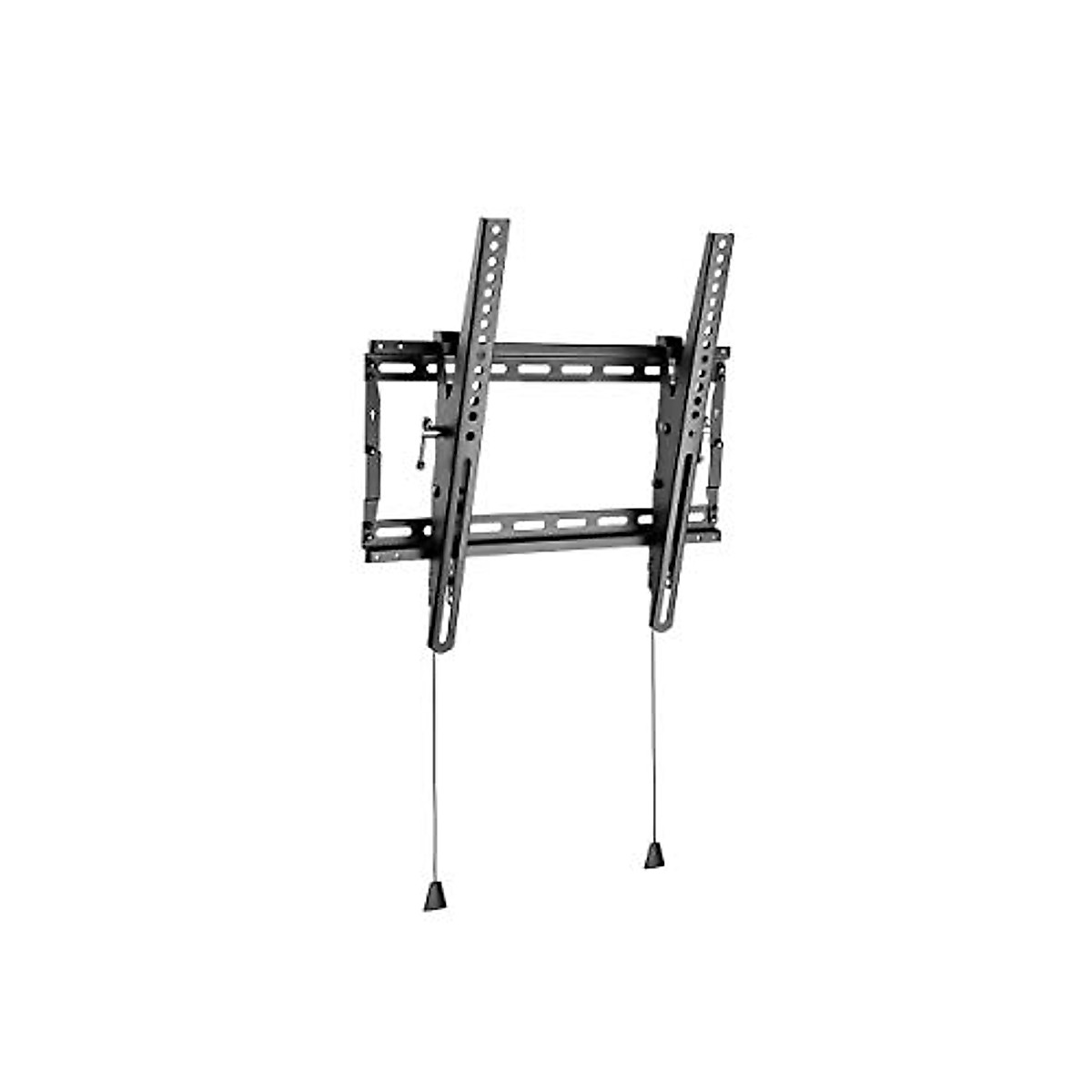 Monoprice EZ Series Tilt TV Wall Mount Bracket for TVs 32in to 70in, Max Weight 154 lbs, VESA Patterns Up to 400x400