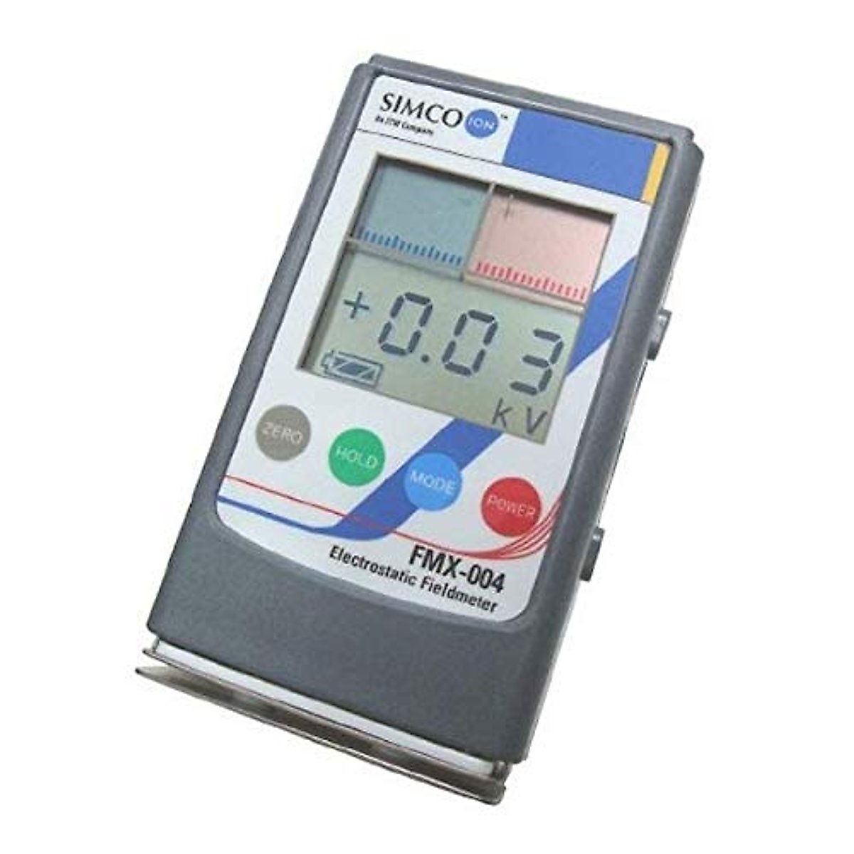 RaeSung SIMCO FMX-004 Electrostatic Field Meter ESD Test Meter FMX004 Electrostatic Tester Measuring Range 0 to ±1.49KV