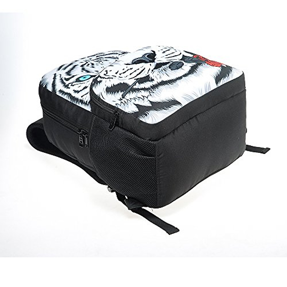 CAIWEI backpack teen, Universe Space TrendyMax Galaxy Pattern Backpack Cute for School (Starry sky 6)