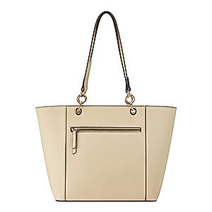 NINE WEST Basil Tote, Cornsilk