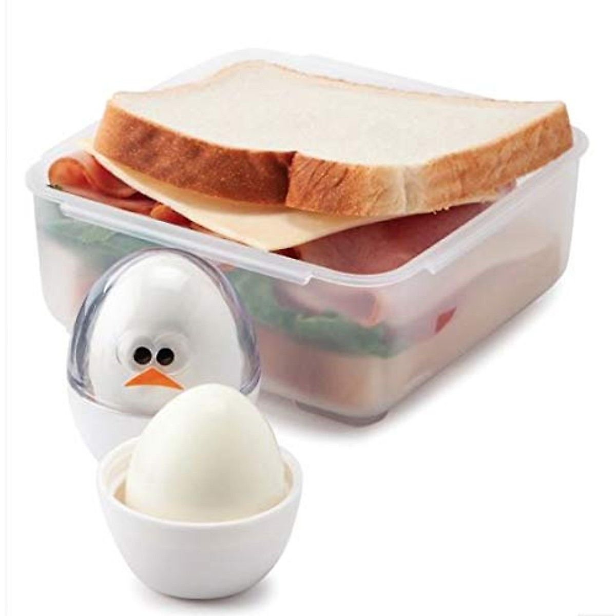 MSC International Joie Eggy - Go Pods - 2 Pc (2 Pack)