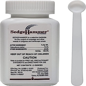 Gowan 51516 Sedgehammer, Clear
