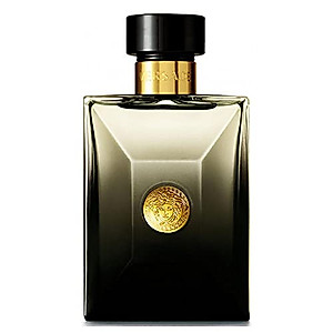 Versace Pour Homme Oud Noir 3.4 oz Eau de Parfum Spray