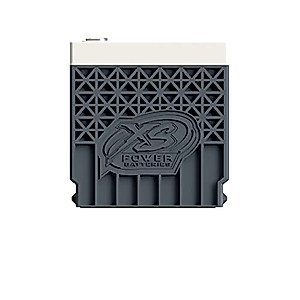 XS Power D3400 XS Series 12V 3,300 Amp AGM High Output Battery with M6 Terminal Bolt