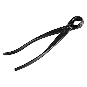 GLOGLOW 204mm 8inch Knob Branch Cutter, Garden Fruit Tree Hollow Concave Cutter Tool with Round Gardening Bonsai Tools Scissors