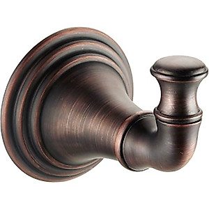 Paradise Bathworks 62477 Eden Robe Hook, Venetian Bronze