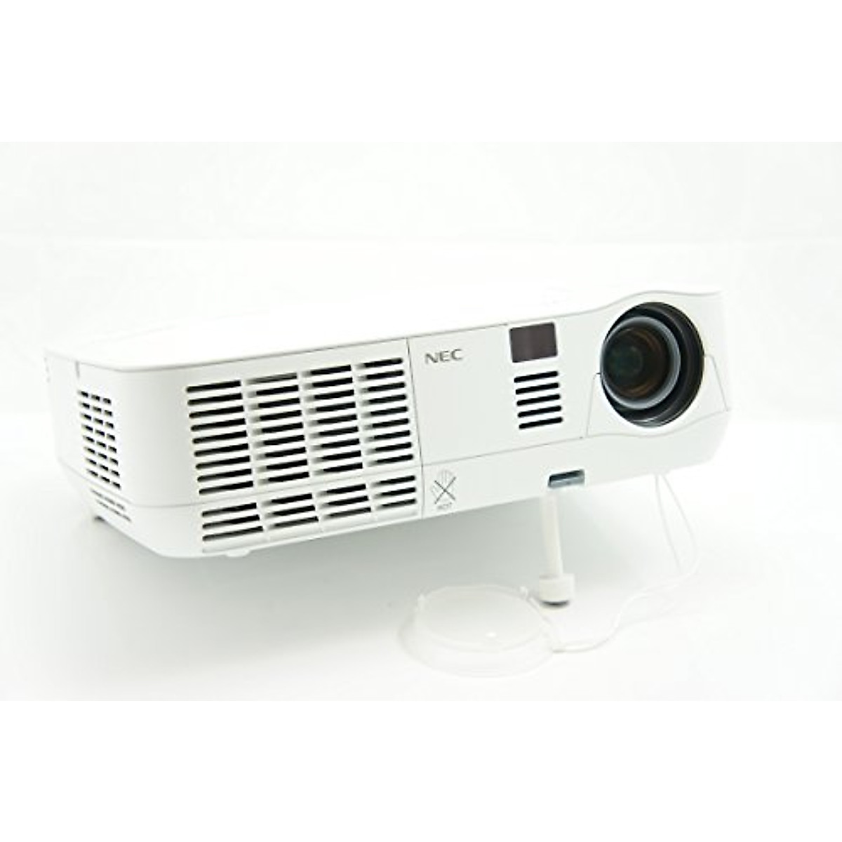 NEC NP-V300W - DLP Projector - 3D Ready - 3000 ANSI lumens - WXGA (1280 x 800) - Widescreen - High Definition 720p