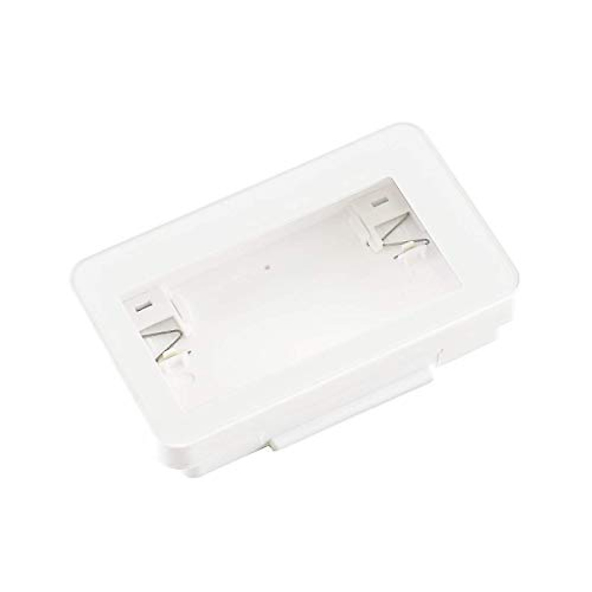 waveshare 2.13inch e-Paper Protection Case 2.13inch e-Ink Raw Display Panel, ABS Plastic, Better Strength and Pliability