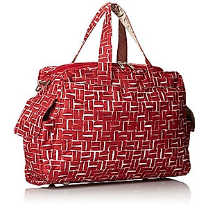 Ju-Ju-Be Be Prepared Diaper Bag, Syrah Syrah