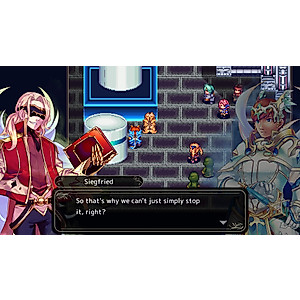 Legend Of The Tetrarchs PS4