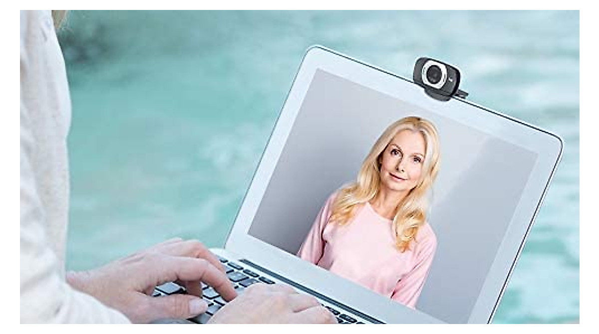 Logitech C615 HD Webcam — 🛍️ The Retail Market