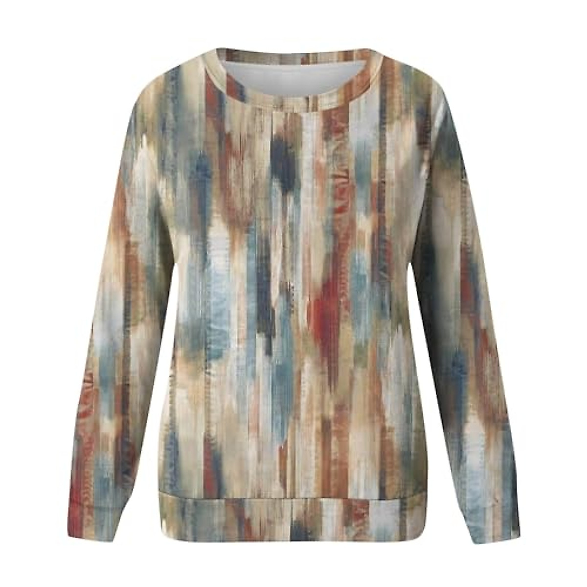 JJHAEVDY Christmas Fashion Sweatshirts for Women Fashion Outfits Graphic Button Up Sweatshirt Color Block Shirts Pullover Sweatshirts for Women Tshirts(3-Khaki,3X-Large)