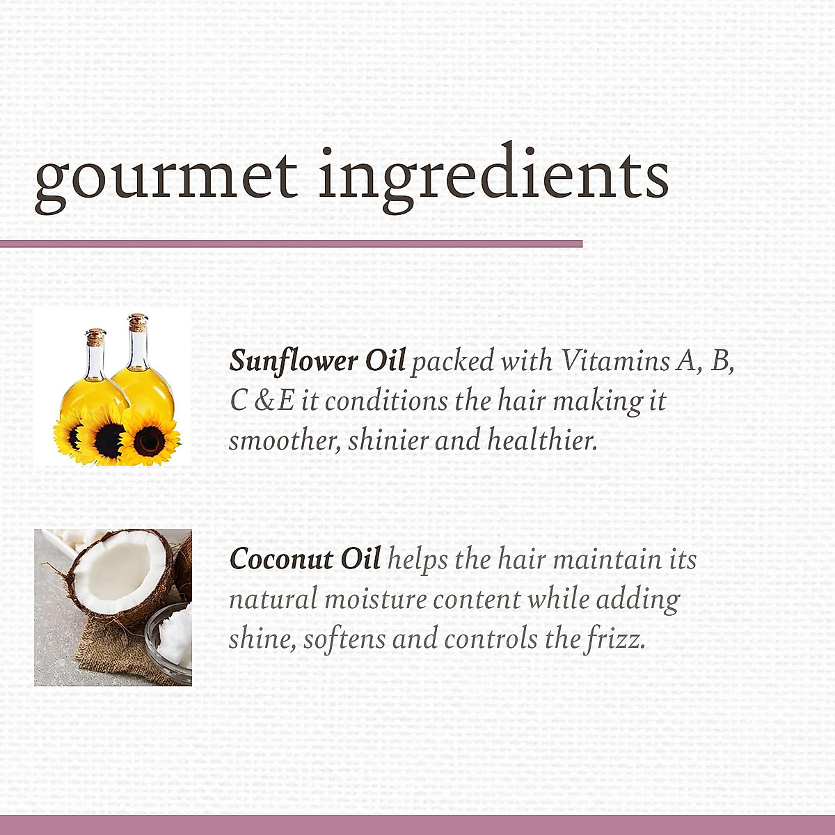 Camille Rose Kids Sundae Glaze, Mandarin Leave-In Conditioner with Sunflower & Coconut Oil, 8 oz