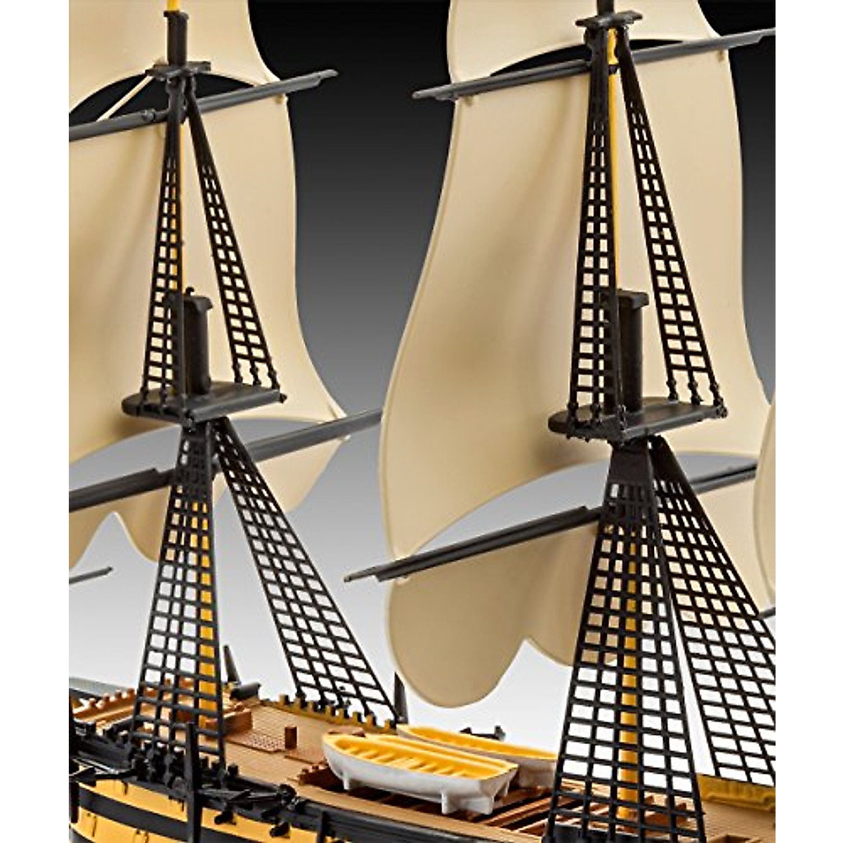 Revell of Germany 05819 HMS Victory Building Kit (80-5819)