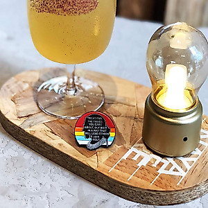 Arturbo for RBG Pin Notorious Dissent for Ruth Ginsburg Justice Women Power Feminist Enamel Lapel Pin Badges For Hats Jackets Bags Backpacks Gifts Decoration