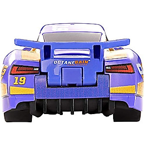 Disney Cars Toys Turbo Racers Assortment, Movie Character Vehicles, Pump Spoiler and Race, No Batteries for Endless Play, Ages 3 and up