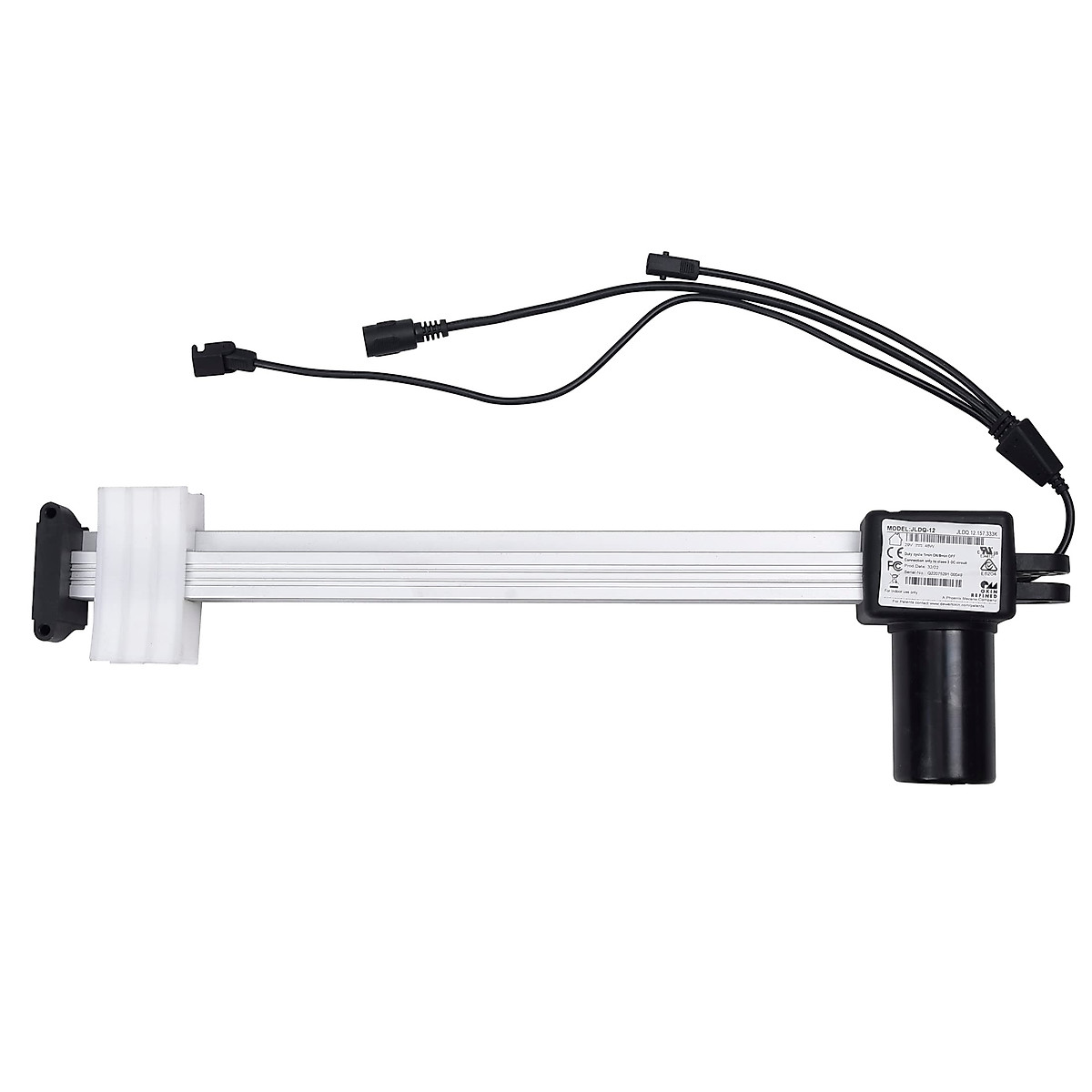 Okin Refined-R Model JLDQ-12 & JLDQ.12.157.333K Power Recliner Motor, Electric Sofa Lift Chair Actuator Replacement Part for JLDQ.12.157.333E/F/G/H/L/P/U/V/W/X/Z