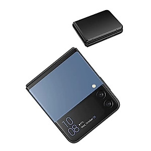 SAMSUNG Electronics Galaxy Z Flip3 Flip 3 5G SM-F711U1 F711U 256GB Factory Unlocked Bespoke Multi-Colored Smartphone Mix Colors Take Your Pick! (2021) - (Renewed)