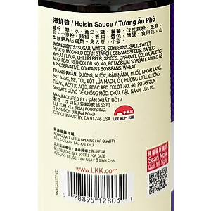LKK Lee Kum Kee Hoisin Sauce 36 Oz (Hoisin Sauce 36 Oz, Pack of 1)